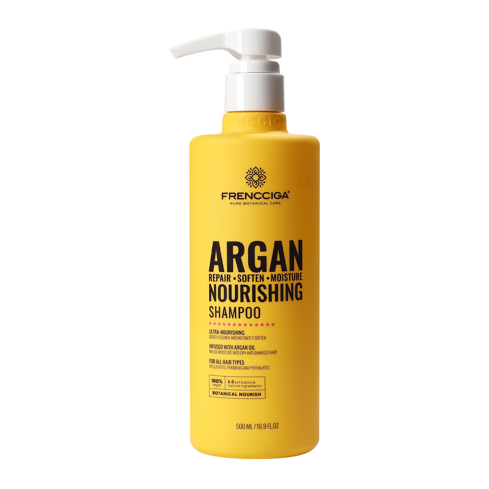 Argan Shampoo - Frencciga